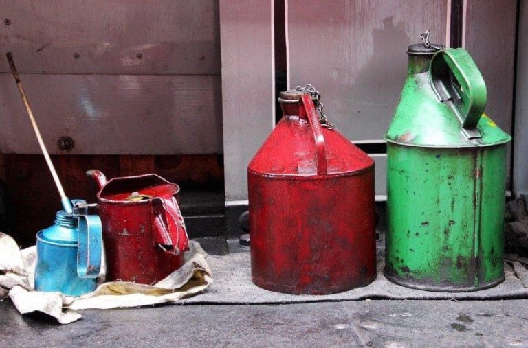 La diferencia entre lubricantes: aceites, grasas y pastas – Synthec